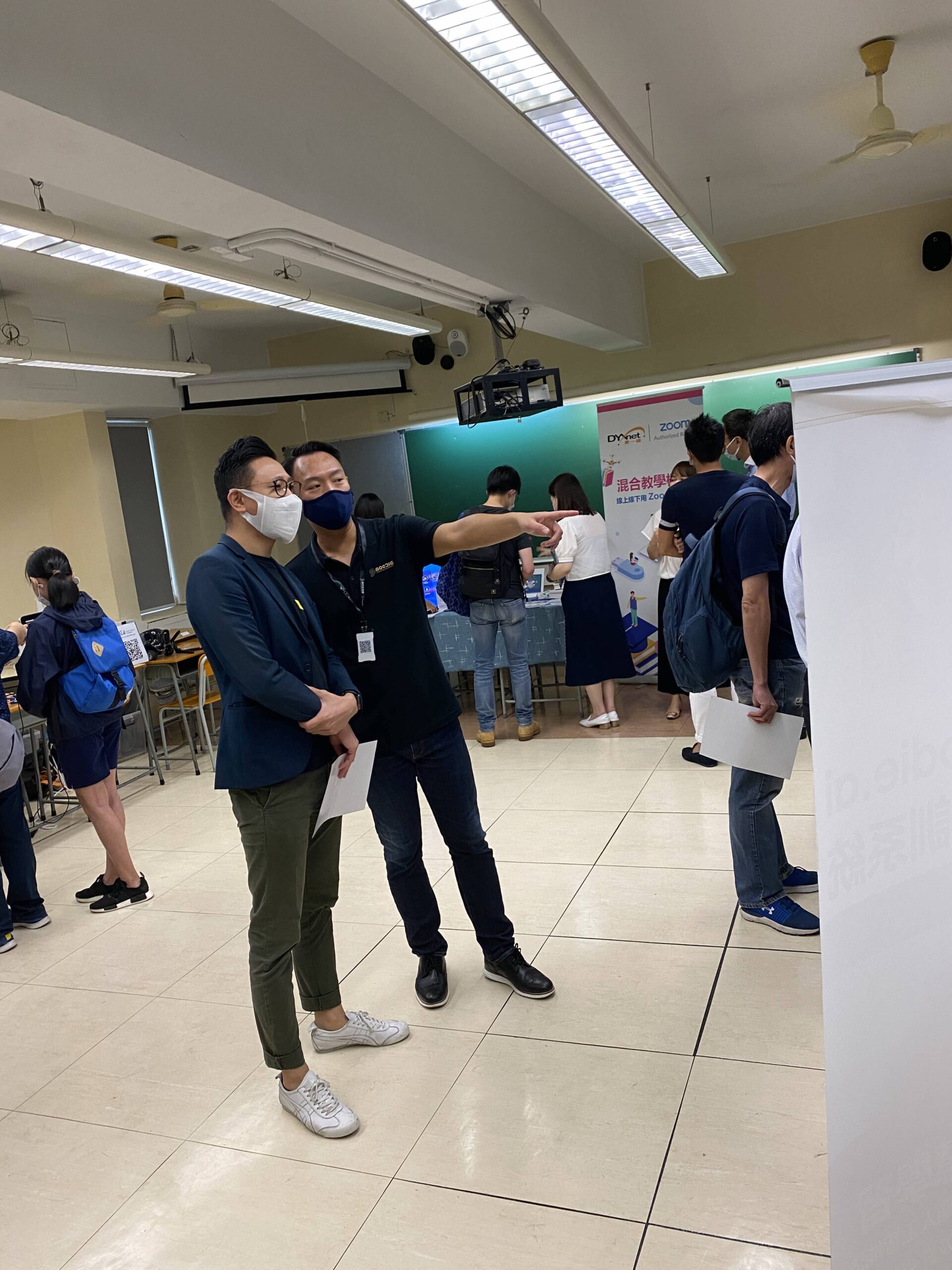 AiTLE & EDB : Solutions Show 2021 – Moodie.ai