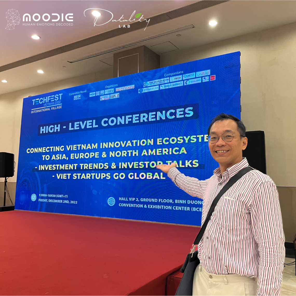Vietnam Global Innovation Accelerator Program – Moodie.ai