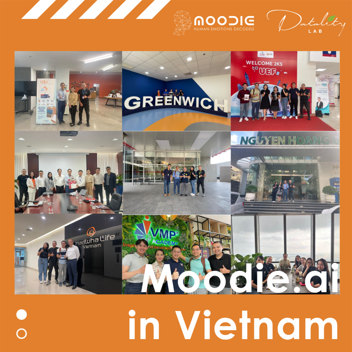 Moodie.ai Vietnam City Tour – Moodie.ai