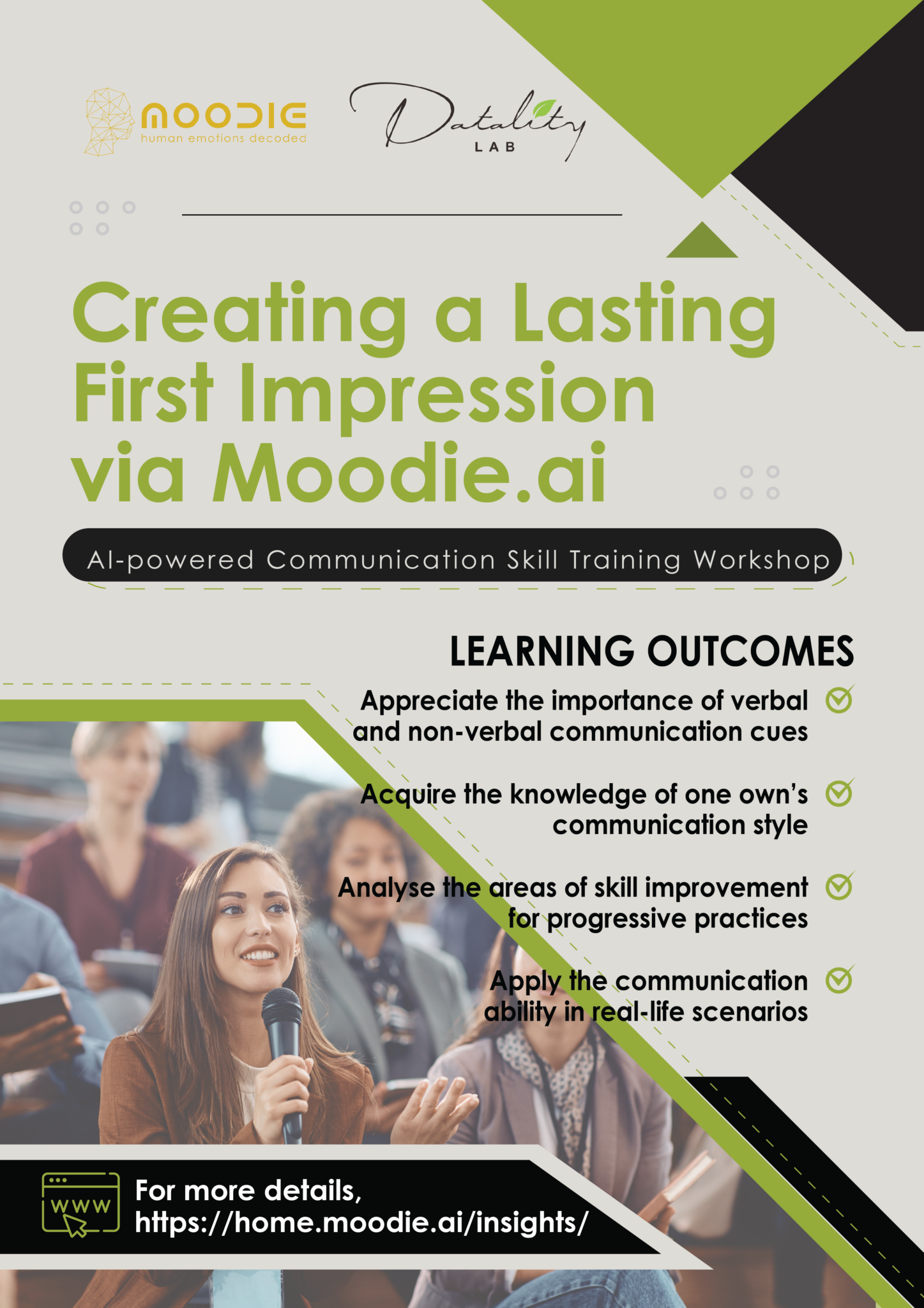 Creating a Lasting First Impression via Moodie.ai (27 Feb 2024) – Moodie.ai